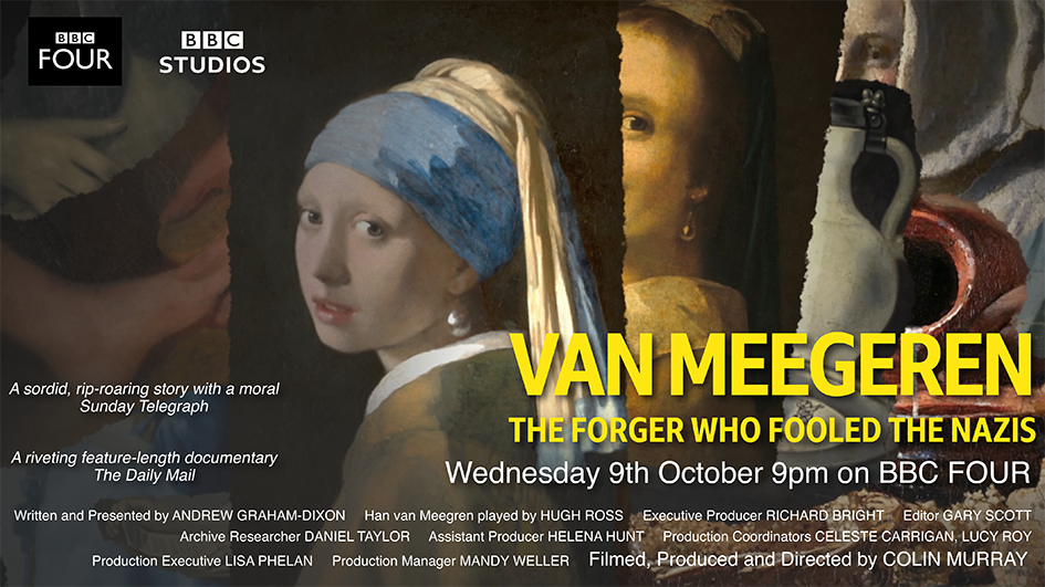 Colin Murray updated their showreel on the TM Hub