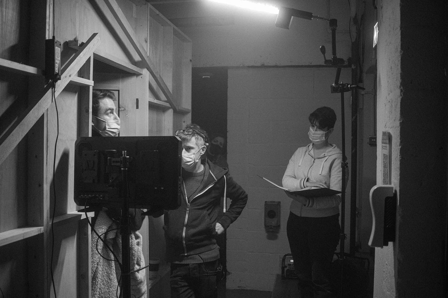 Chloe Ireland shared 2 images on the TM Hub