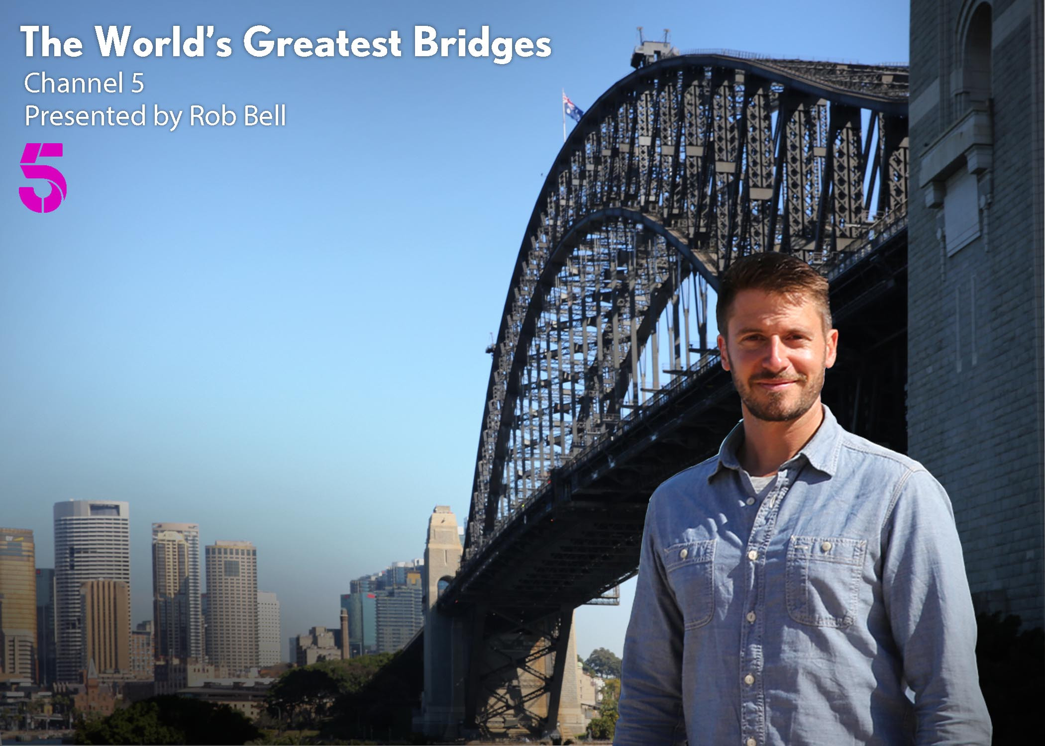 Graham Cooper | Series Producer/Director | The Talent Manager