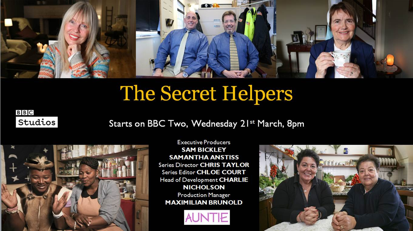 Charlie Nicholson | Development Executive | The Talent Manager