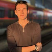 Connor McRae | Development Producer | The Talent Manager