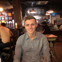 Alex Harding | Runner | The Talent Manager