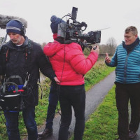 Ross James | Lighting Cameraman & Drone Pilot | The Talent Manager