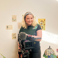 Natalie Rowe | Cinematographer | The Talent Manager