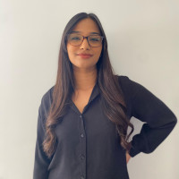 Simran Padda | Junior Researcher | The Talent Manager