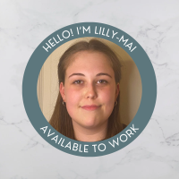 Lilly-Mai Smith | Floor Runner | The Talent Manager