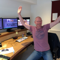 Ian Courtney | Editor (off Line) | The Talent Manager