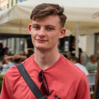 Lewis Watts | Runner/Assistant Camera Operator | The Talent Manager