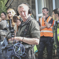 Robin Shaw | Sound Recordist | The Talent Manager