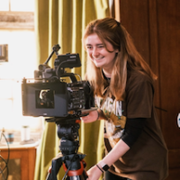 Cara Thompson | Runner, Camera Trainee | The Talent Manager