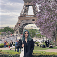 ZI Wang | Director's Assistant | The Talent Manager