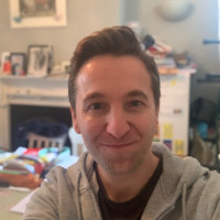 Colin Hopkins | Executive Producer | The Talent Manager