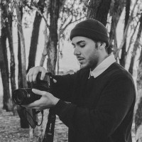 Alejandro Olmos | Cinematographer | The Talent Manager