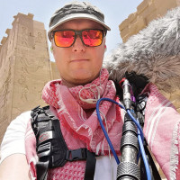 Stuart Wareing | Sound Recordist and Drone Pilot | The Talent Manager