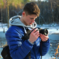 Ben Robertson | Runner | The Talent Manager