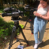 Freya Moore | Production Assistant | The Talent Manager