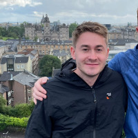 Will Parry | VFX Production Assistant | The Talent Manager