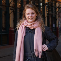 Anouk Jansen | Floor Manager + Logger (both freelance) | The Talent Manager