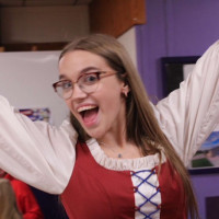 Ivy Freeman hall | Actress | The Talent Manager