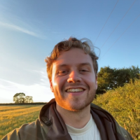 Alex Nicklin | Runner | The Talent Manager