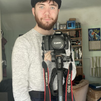 David Petty | Social Media Producer | The Talent Manager