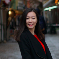 Liping Pan | Bilingual Producer | The Talent Manager