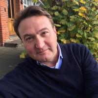 Jason Oates | Development Executive Producer | The Talent Manager