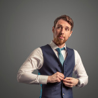 Chris Tester | Voice Over Artist | The Talent Manager