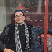 Santiago Martinez | Post Production Runner | The Talent Manager