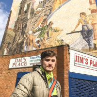 Kieran Murray | 1st Assistant Director | The Talent Manager