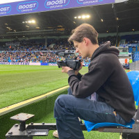 Finn Ducker | Camera Operator | The Talent Manager