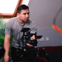 Nathan Mountain | Camera Operator | The Talent Manager