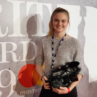 Emma Bentley | Camerawoman/Journalist, BBC News | The Talent Manager
