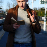 Luke Tomes | History Presenter (History Hit TV) | The Talent Manager