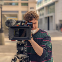 Jake O'Brien-Adamson | Camera Assistant/DIT | The Talent Manager