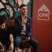 Ben Hilton | Post Production Runner | The Talent Manager