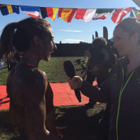 Francesca Chiorando | Television Presenter | The Talent Manager