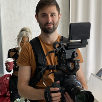 Sam Fenton | Cinematographer | The Talent Manager