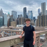 George Redfern | Runner | The Talent Manager