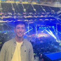 George Ranson | Assistant Producer & Media Coordinator | The Talent Manager