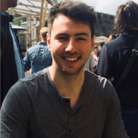 Lewis Harding | Shooting PD | The Talent Manager