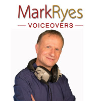 Mark Ryes | Award-winning British voiceover | The Talent Manager