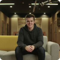 Jamie Hunt | Camera Operator | The Talent Manager