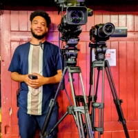 Alex Hinds | Runner | The Talent Manager