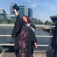 Katie Morgan | Programme Planner/Journalist/Researcher | The Talent Manager